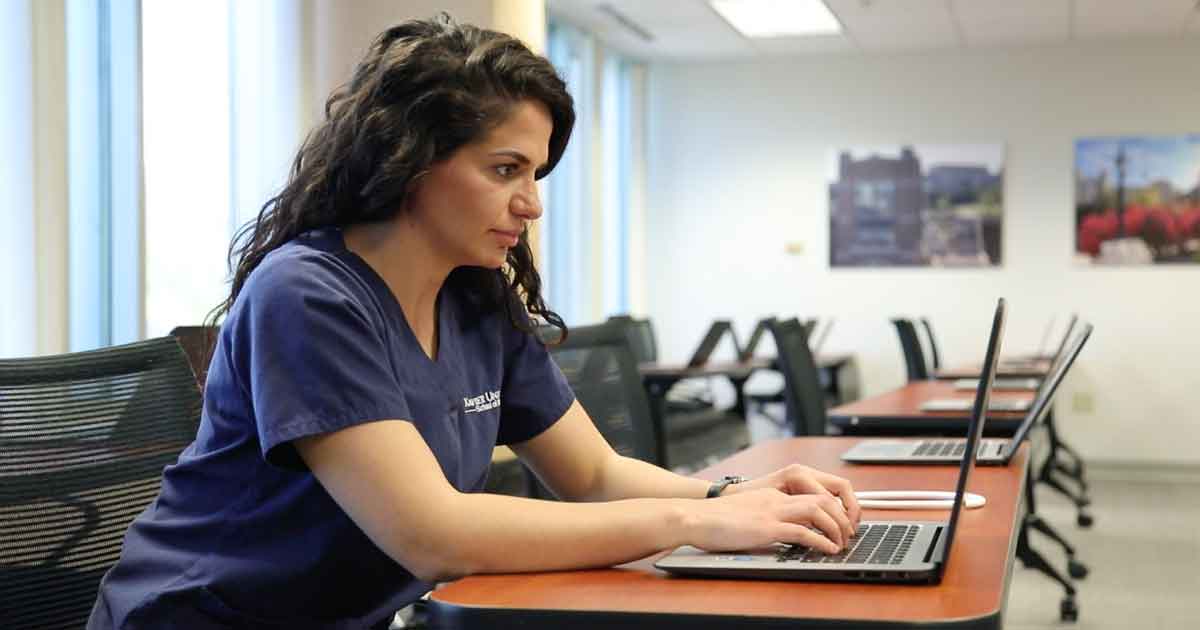 Online Accelerated Nursing Program Coursework - Xavier