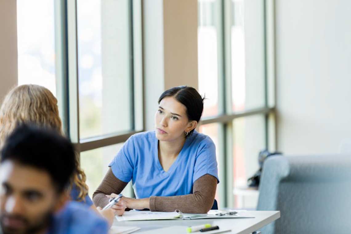 Second-Degree Nursing Programs - Xavier ABSN