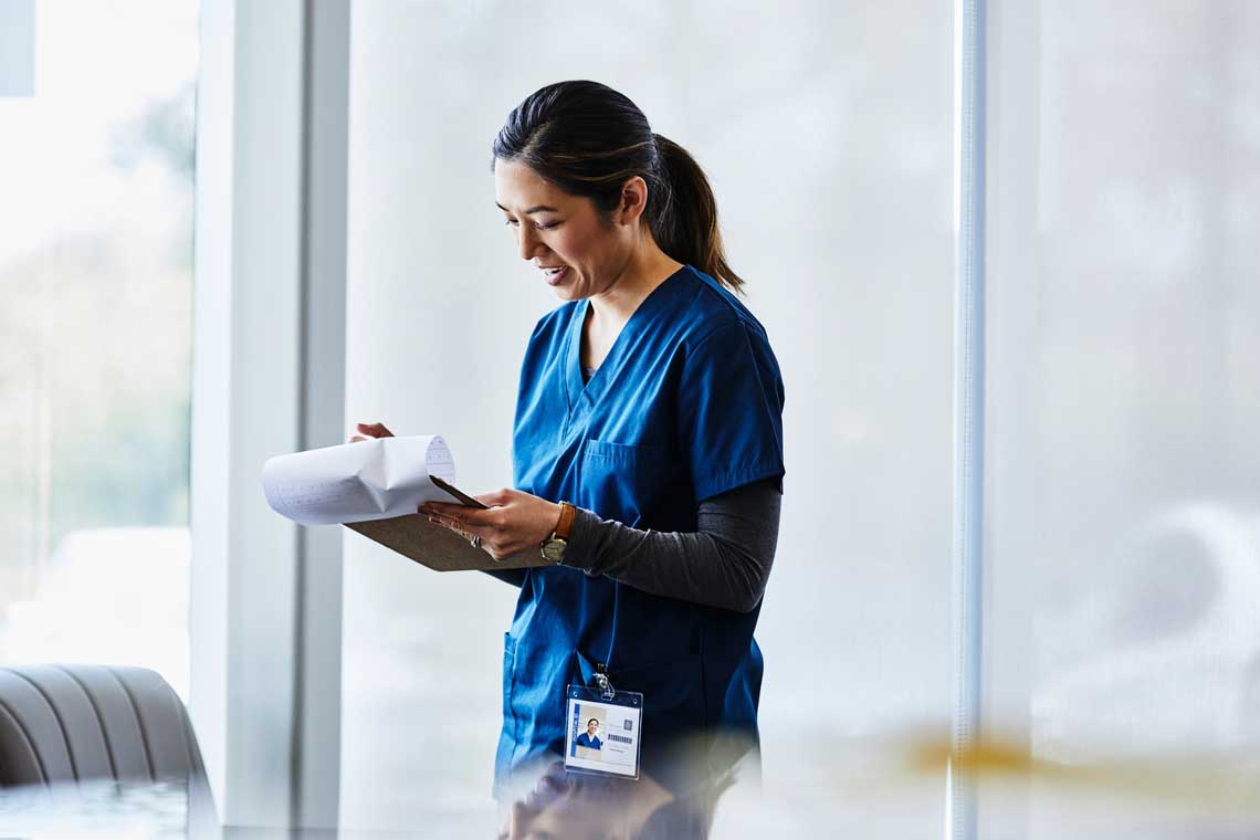 14 Vital Nursing Skills for Success - Xavier ABSN